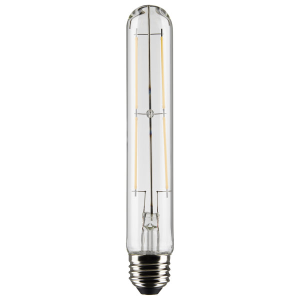 Satco 8 Watt T9 LED - Clear - Medium Base - 90 CRI - 120 Volt | Wayfair
